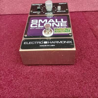 WEED SMALL CLONE MOD HIFI Guitar Effects Pedal | Reverb Australia