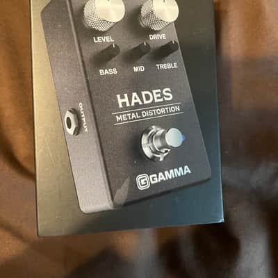 GAMMA Hades 2023 - Grey | Reverb