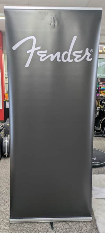Expand Media PromoRollup model Roll up retractable banner | Reverb
