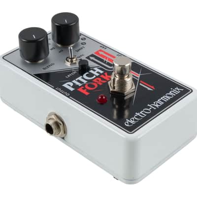 Electro-Harmonix Pitch Fork Polyphonic Pitch Shifter Pedal | Reverb