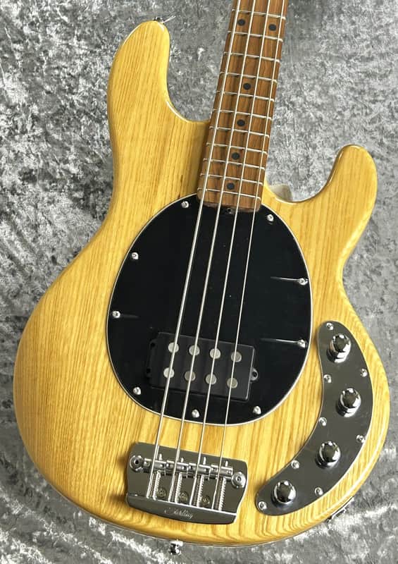 Sterling by MUSIC MAN RAY34-ASH-M2 LIMITED [5.10kg][SR78497] | Reverb