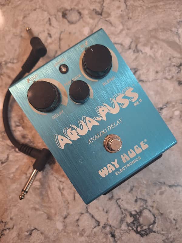 Way Huge WHE701 Aqua-Puss MkII * FREE shipping | Reverb