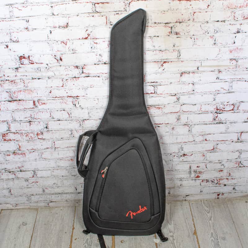 Fender - Electric Guitar Gig Bag Black - USED | Reverb