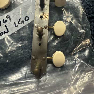 Gibson LG-0 Tuners 1960’s | Reverb