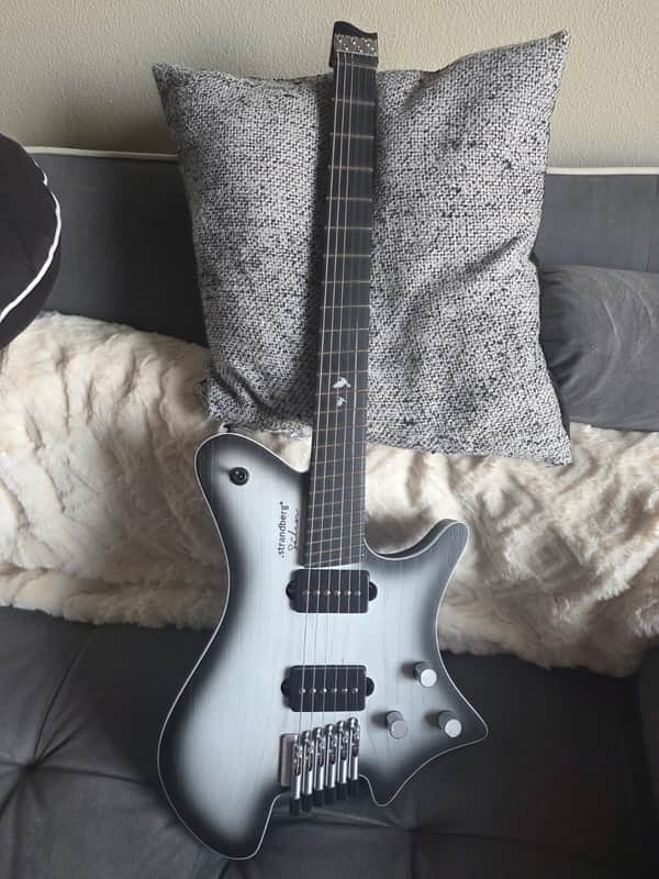 Strandberg Guitars Strandberg Limited-edition Salen APS | Reverb