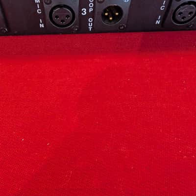 Horizon MS-4 4 channel rack mount microphone splitter 2000's | Reverb