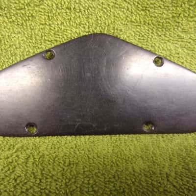 REVISED: Gibson control (back) plate from 1960's Les Paul | Reverb
