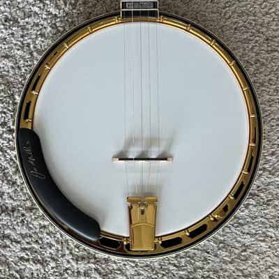 Gold Tone Mastertone™ OB-2 JM: Joe Mullins Bowtie 5 string | Reverb