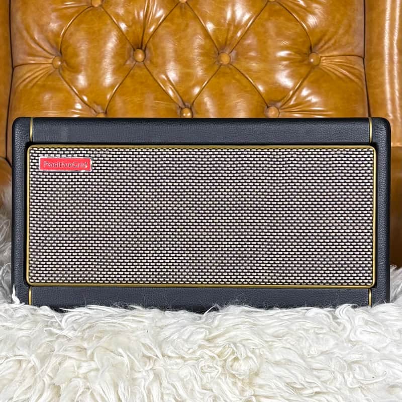 Positive Grid Spark 40 Watt 2x4 Guitar Combo Amplifier! | Reverb
