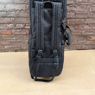 Cushy Bags & Covers Violin Case Cover Black Padded Backpack | Reverb