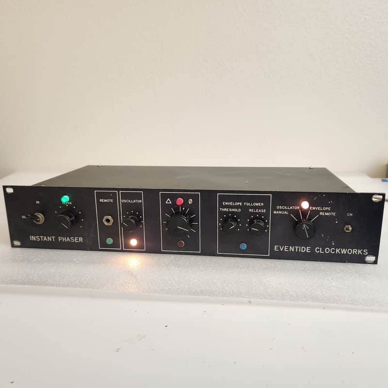 Eventide Clockworks Instant Phaser PS-101 phase shifter | Reverb