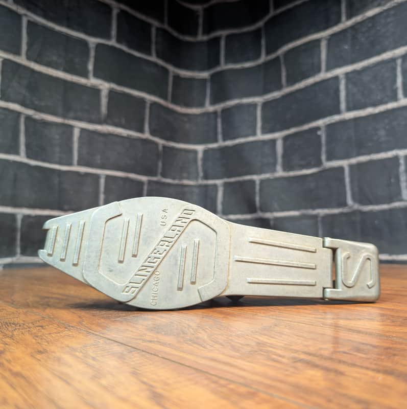 Slingerland Tempo King Bass Drum Pedal Foot Plate – 1960s | Reverb