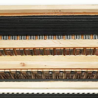 Hess Klingenthal Vintage Accordion 120 Bass, made in Germany, | Reverb