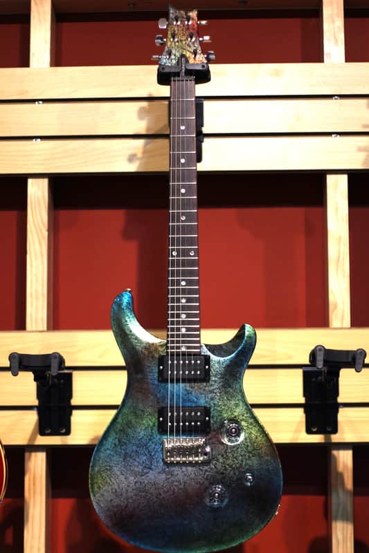 PRS 2015 Multi-foil LTD 2015 Multimetal/foil | Reverb Poland