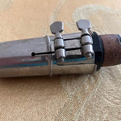 Conn 444N Bb Clarinet 1937 Grenadilla Big Bore Artie Shaw | Reverb