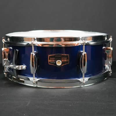 CLOSEOUT - Tama Imperialstar 5x14 Snare Drum - MNB Midnight | Reverb