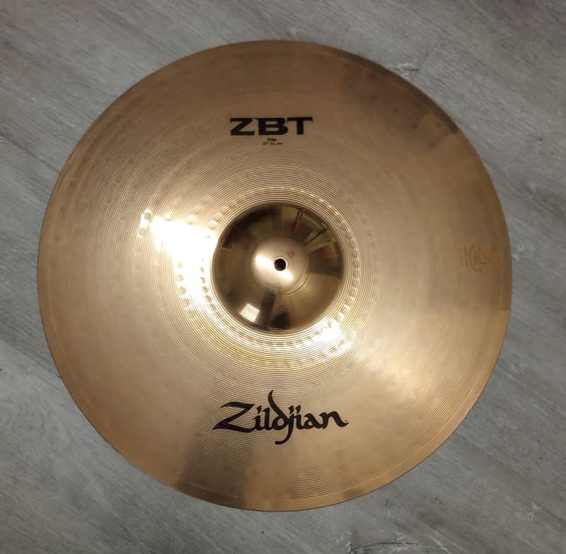 Zildjian 20" ZBT Ride Cymbal | Reverb