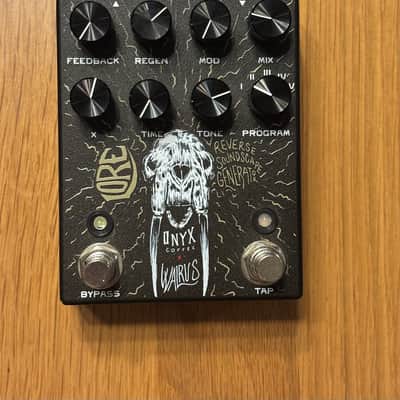 Walrus Audio Lore Reverse Soundscape Generator - Limited | Reverb