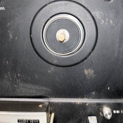 Sony TC-355 Solid State 3-Head Stereo Tapecorder - Powers On | Reverb