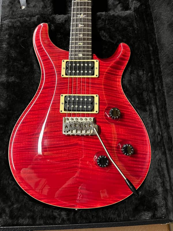 PRS Custom 24 2006 - Ruby Red | Reverb
