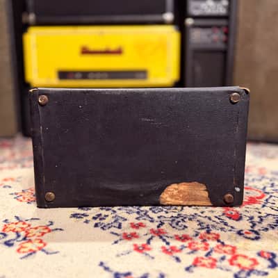 1978 Fender Musicmaster Bass 2-Channel 12-Watt 1x12" Bass | Reverb