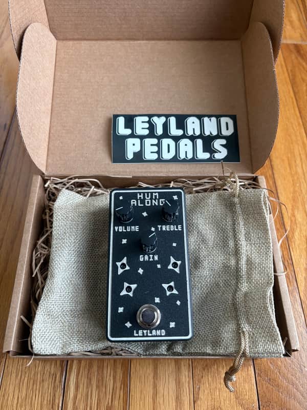 Leyland Pedals Hum Along | Reverb