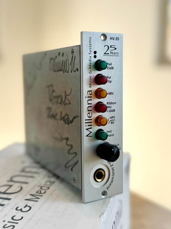 Never used, brand new in its original box - Millennia Media | Reverb