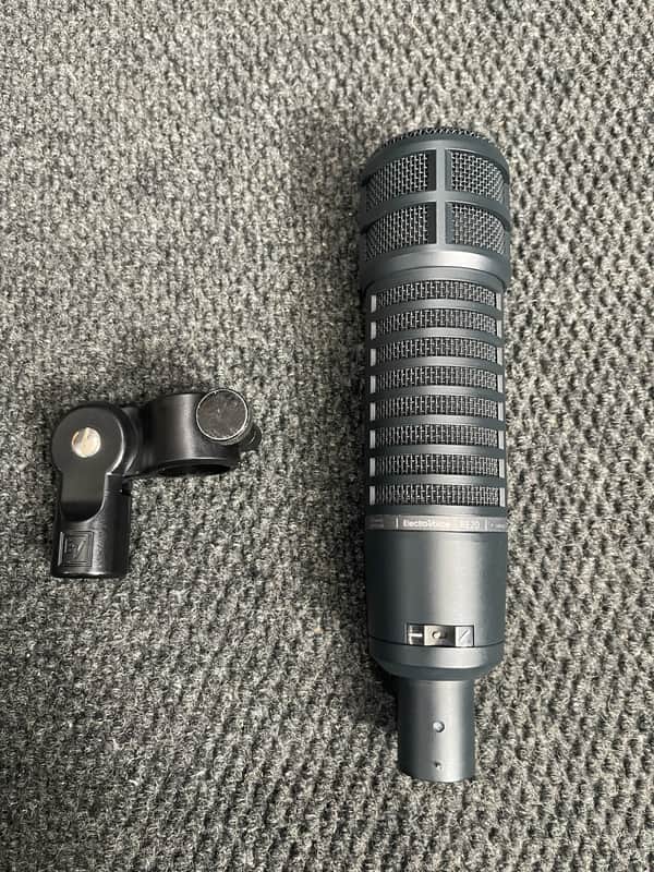 Electro-Voice RE20 - Excellent! | Reverb