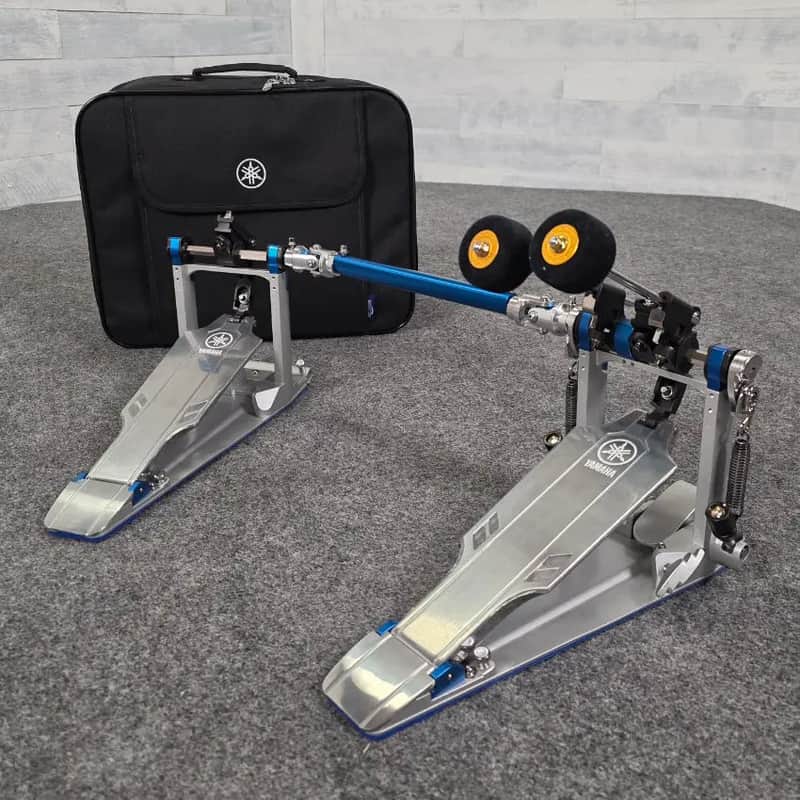 Used Yamaha Professional Double Pedal, Direct Drive | Reverb Canada