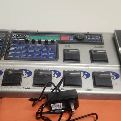 DigiTech GNX3 Guitar Effect Pedal Workstation Multi Effects | Reverb