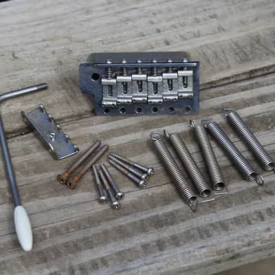 Relic Callaham V/N Model Strat Bridge Assembly | Reverb Australia