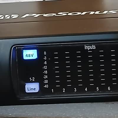 PreSonus Studio 1824C 18x18 USB-C Audio / MIDI Interface 2019 | Reverb