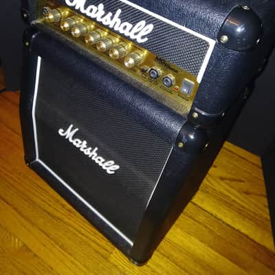 Marshall MG15 MSII half stack w/slant cabinet! 2005 - | Reverb