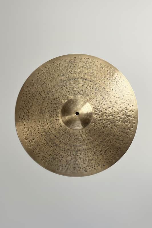 RSC Oaktown 21" Ride 2094g w/ video demo of actual cymbal for | Reverb