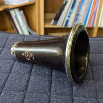 Buffet Crampon Grenadilla Bell, for Bb clarinet | Reverb