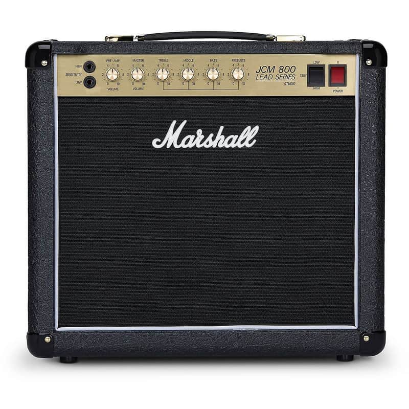 Marshall SC20C Studio Classic JCM800 Guitar Combo Amp | Reverb