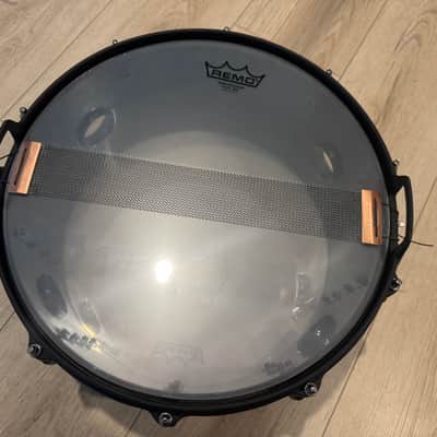 Rocket Shells 6.5x14 Vented Carbon Fiber Snare Drum 2014 | Reverb