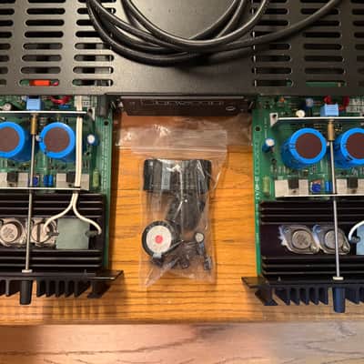 Bryston 2B-LP Pro w/ balanced XLR input and level trimmers - | Reverb