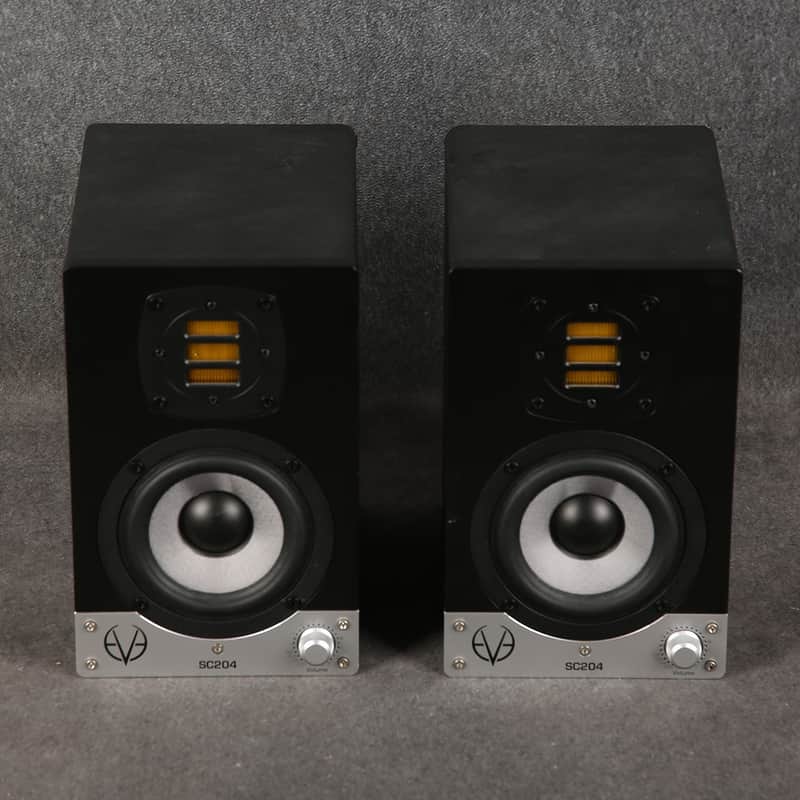 Eve Audio SC204 Two-Way Active Studio Monitor Pair - 2nd | Reverb UK