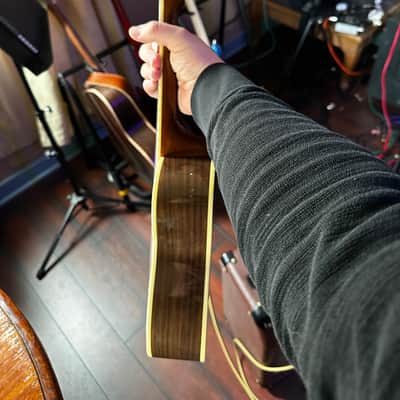 Mitchell MU-70/n Late 2010s - natural finish | Reverb