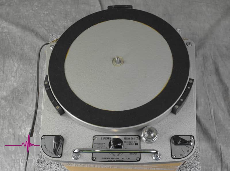 Used Garrard 301 Turntables for Sale | HifiShark.com