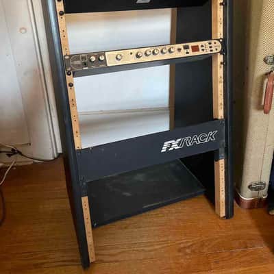 Professional Studio 19" Effects Rack Furniture 20 Space Solid | Reverb