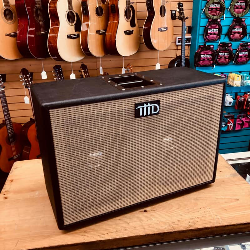 THD 212 Loaded Speaker Cab 2x Jensen C12N | Reverb