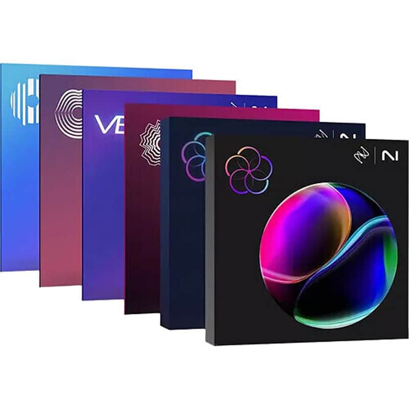 iZotope Everything Bundle Audio Effect Bundle: | Reverb Malta