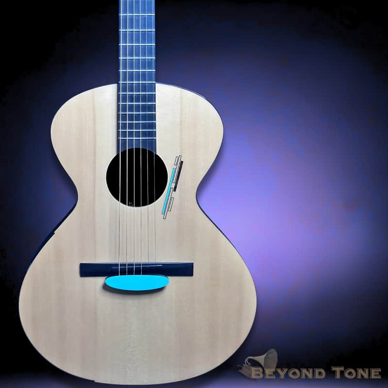 Max Spohn (Spohn Guitars) — NAMM Showcase — Swiss Moon | Reverb Canada