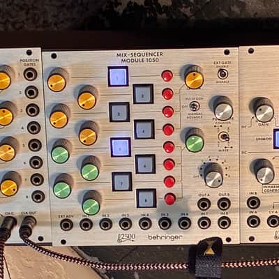 Package Deal Behringer ARP mods 1027, 1050, 1003 | Reverb
