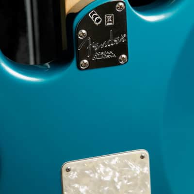 Fender American Elite Stratocaster HSS Shawbucker Electric | Reverb