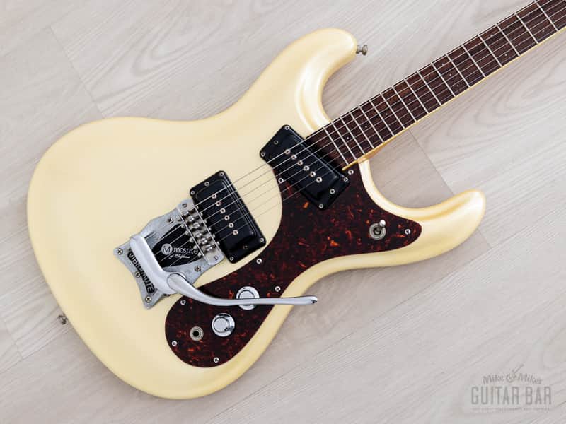 2000s Mosrite Ventures Model 1964 Vintage Reissue V-64 | Reverb Canada