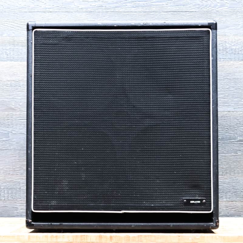 Ashdown ABM 410H 600-Watt 8-Ohm 4x10" Celestion BG10T-150 | Reverb