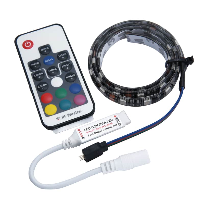 Temple Audio Design RGB LED Light Strip f. | Reverb The Netherlands